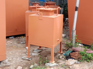 Supplier Tangki Solar dan Pompa Hydrant - PT. RAHMA MANDIRI TEKNIK